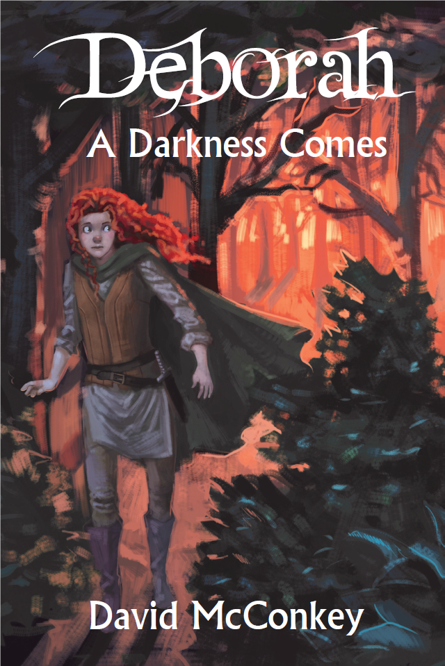 Deborah – Wooden Donkey